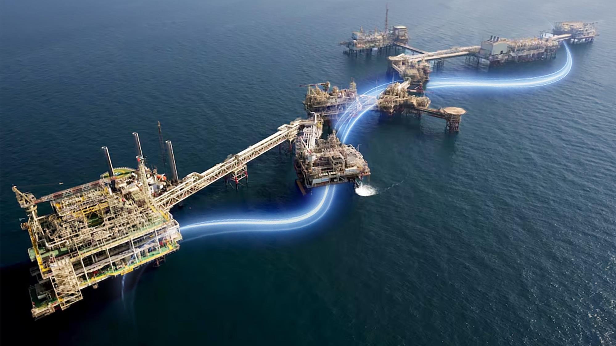 MEED | Adnoc deploys AIQ technology at offshore oil field