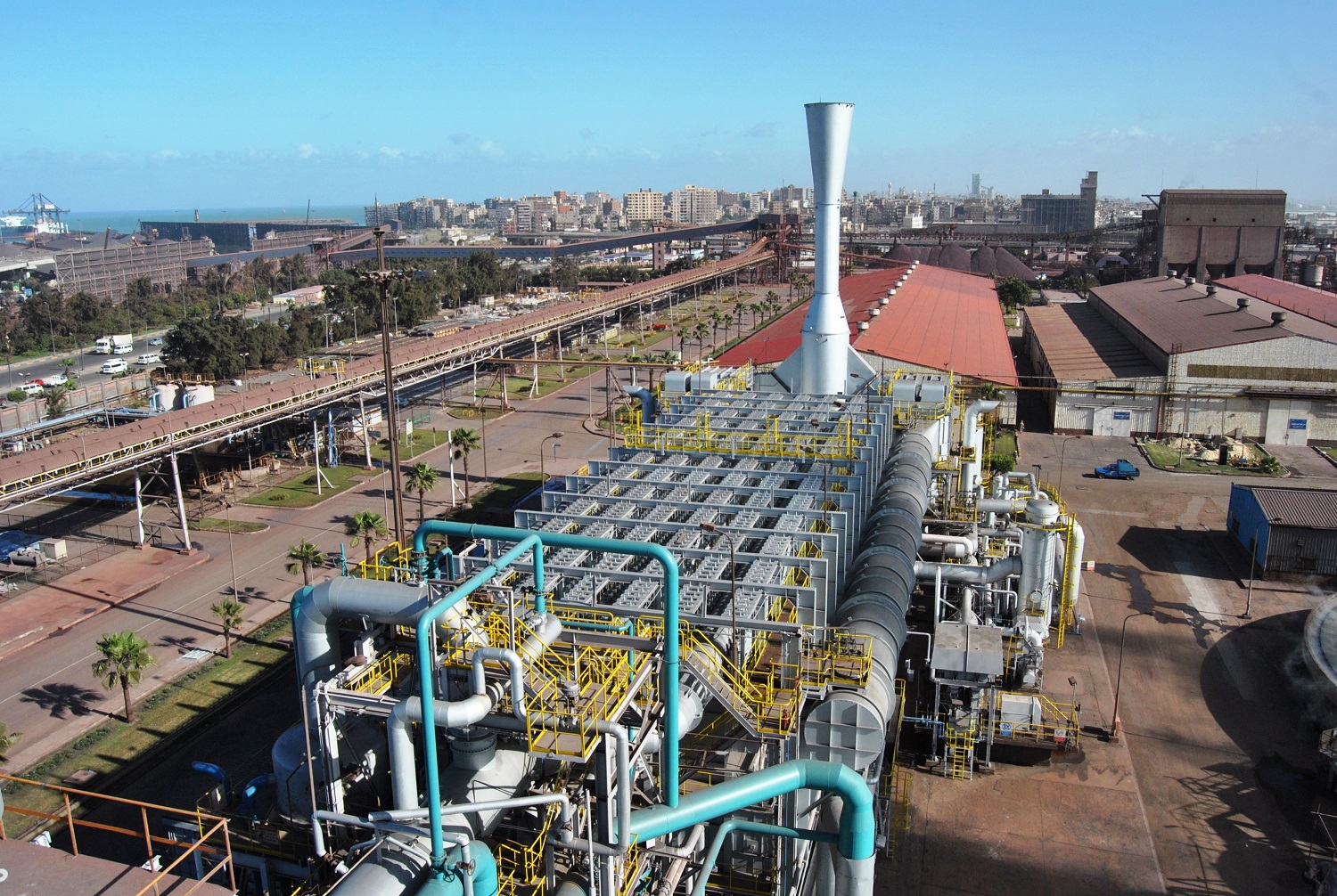 MEED | Main contract signed for Algerian zinc project