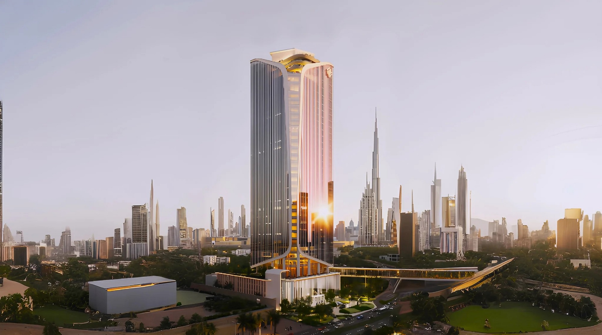 MEED | Ssangyong wins $223m DIFC tower deal