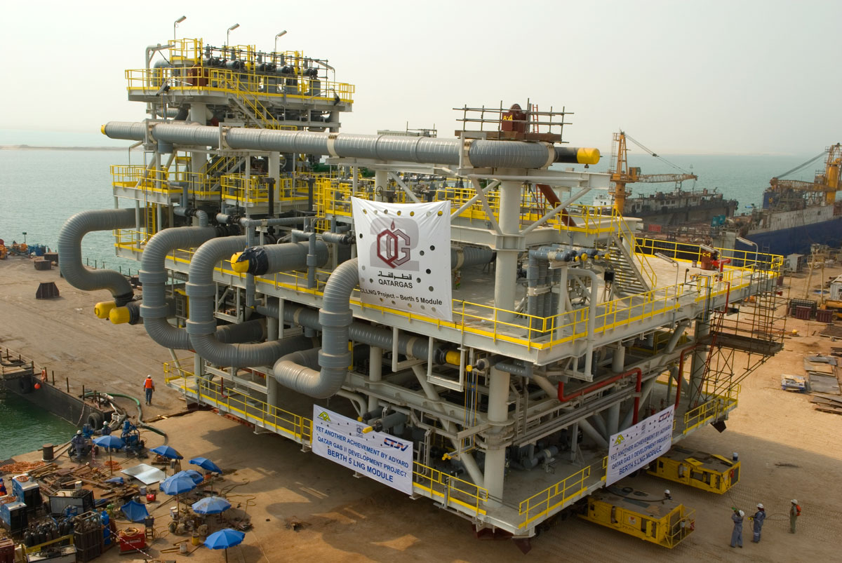 MEED | Pipeline leasing scheme could boost Kuwait project activity